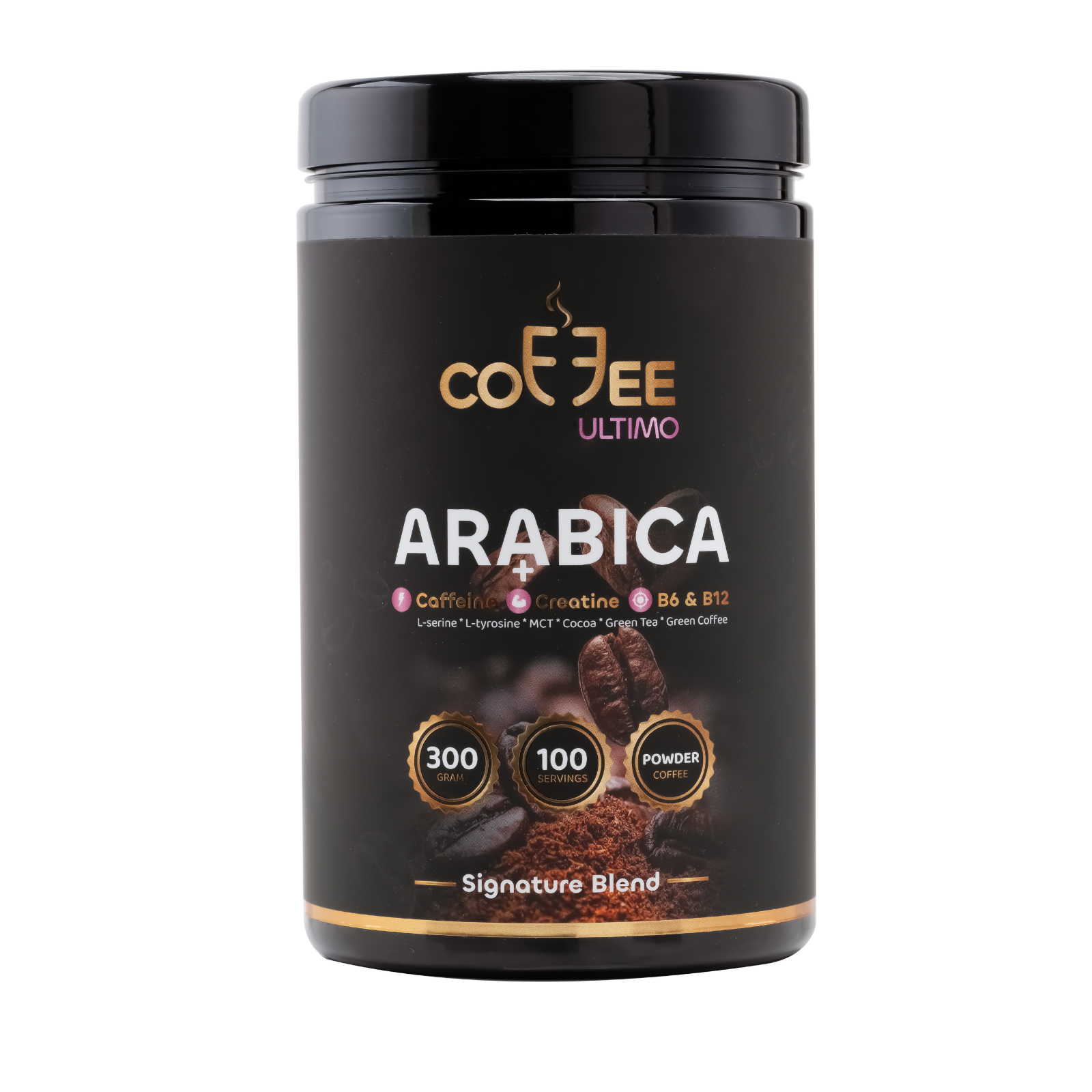 Coffee Ultimo - 100 - Coffee Ultimo